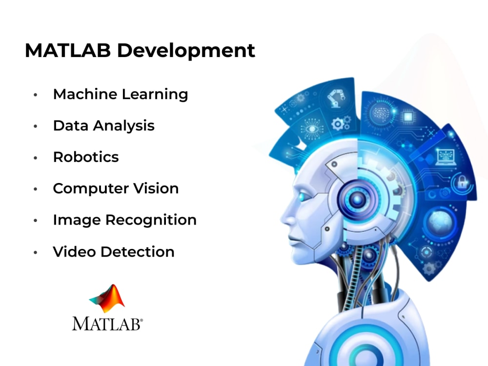 MATLAB-based | ML | Data Analysis | Computer Vision projects | Upwork