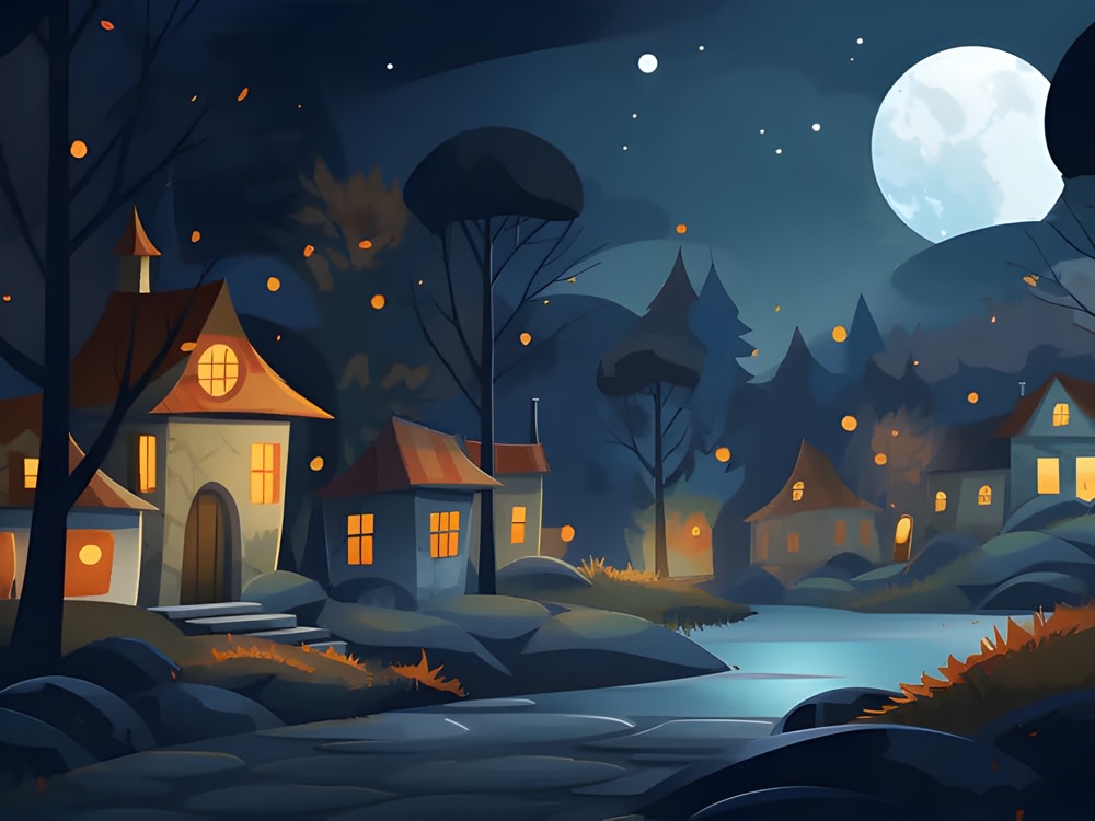 Draw awesome children story book illustration | Upwork