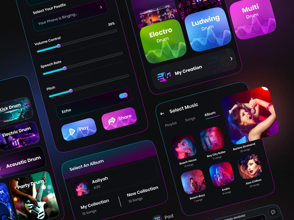 Custom UI & UX Design for Your Mobile App | Upwork