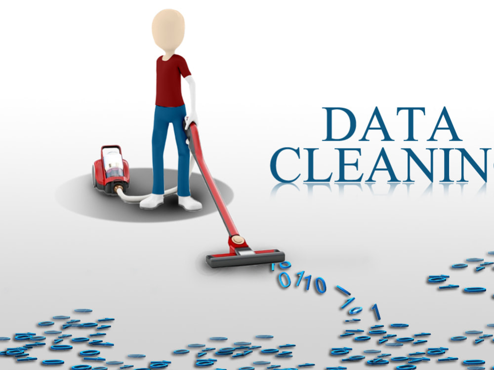 Good data cleaning and formatting, also typing and file conversion here ...