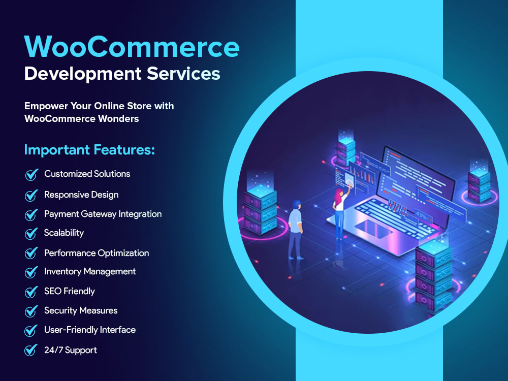 Expert Woocommerce Development Services For Your E Commerce Growth Upwork