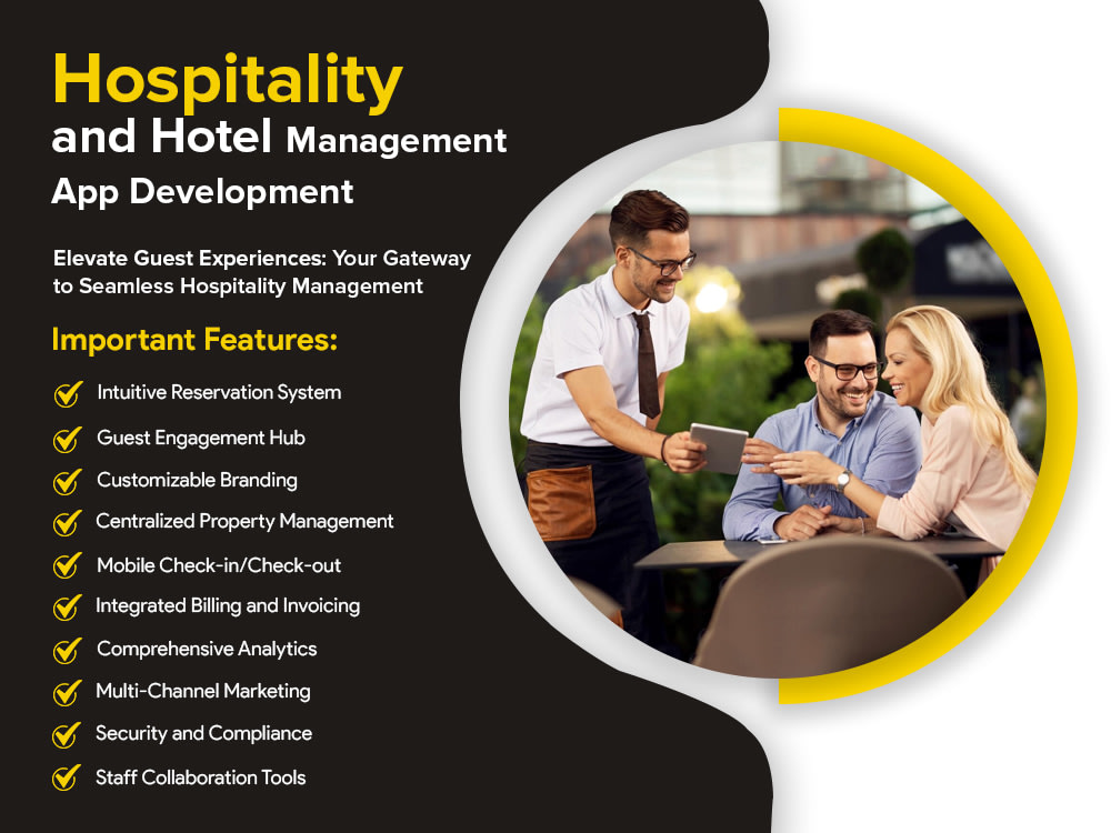 Cutting-edge Hospitality & Hotel Management App Solutions | Upwork