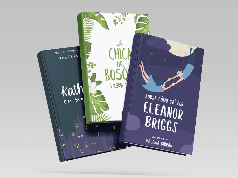 An eye-catching cover for your book | Upwork