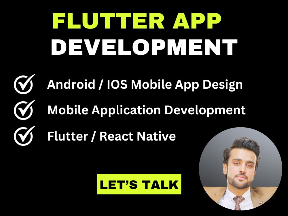 Android, IOS and Web Application to meet your business needs | Upwork