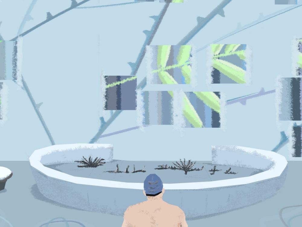 Illustration for birthday present | Upwork