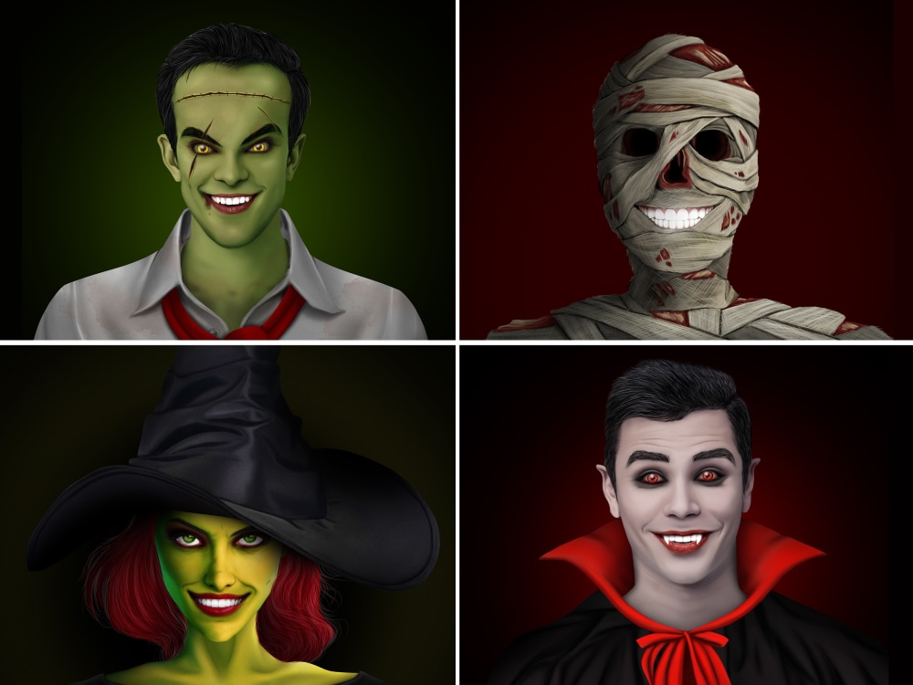 Unique Children book illustration and Character Design | Upwork