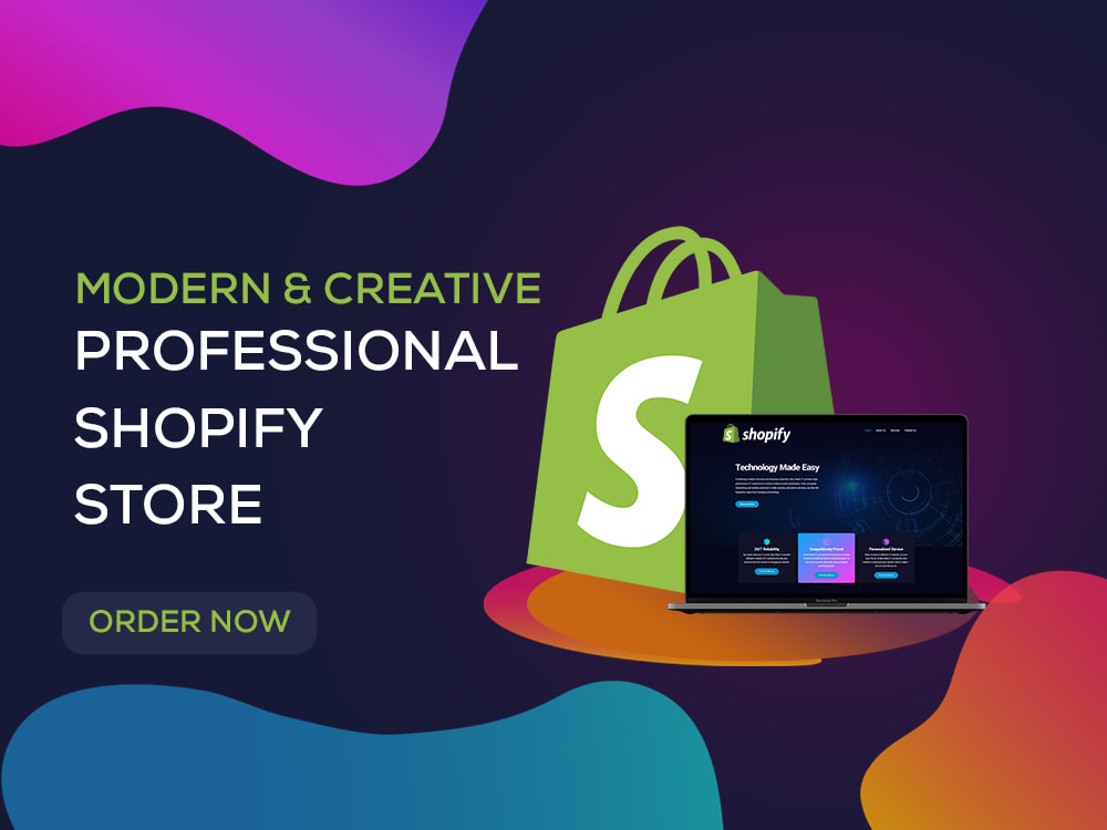 Shopify Ecommerce Setup And Management Upwork