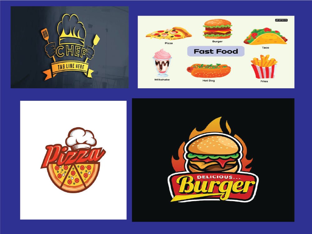 A food logo that will take your restaurant to the next level. | Upwork