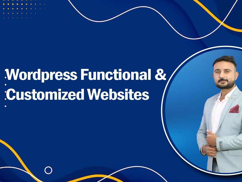 WordPress website design | Redesign | WordPress Developer | Upwork