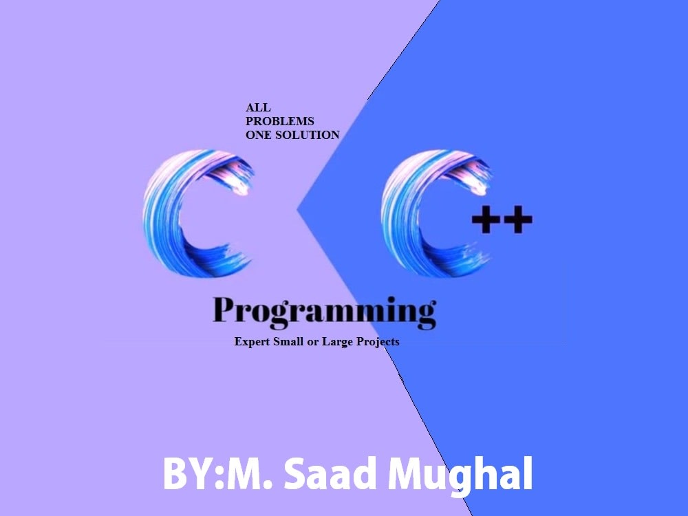 Projects Of C Cpp Python And Java Programming And Game Developments Upwork