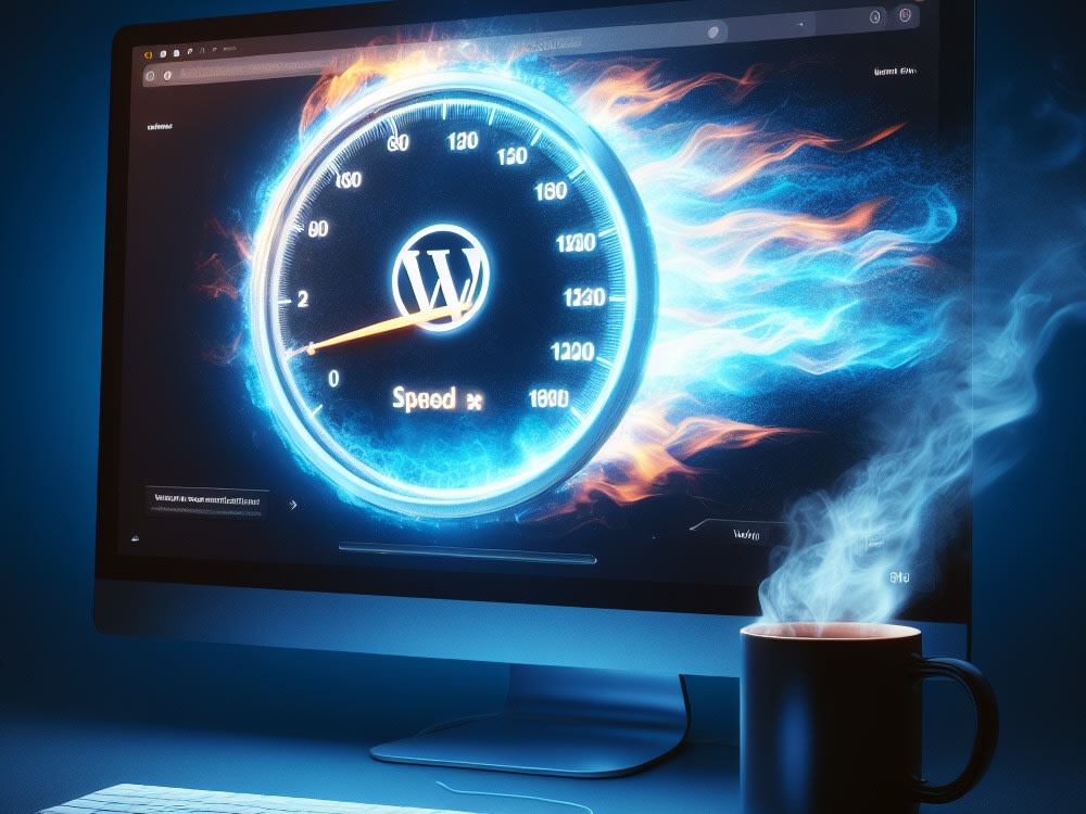 Your WordPress website optimized for speed | Upwork