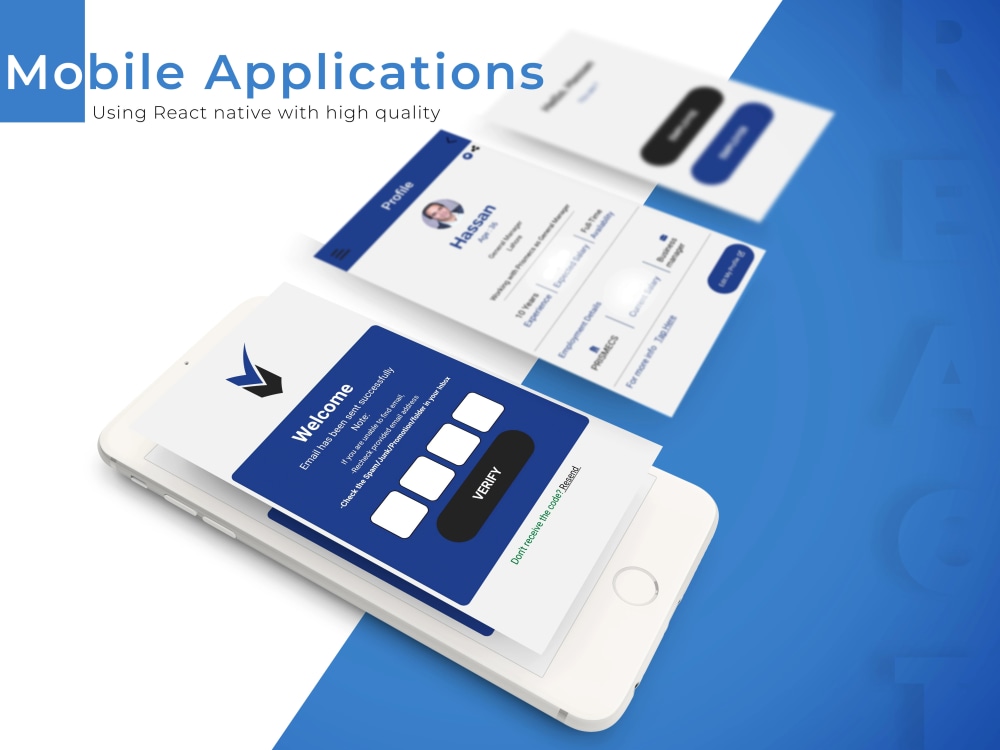 React Native Hybrid Mobile App Expert With Android | IOS Apps | Upwork