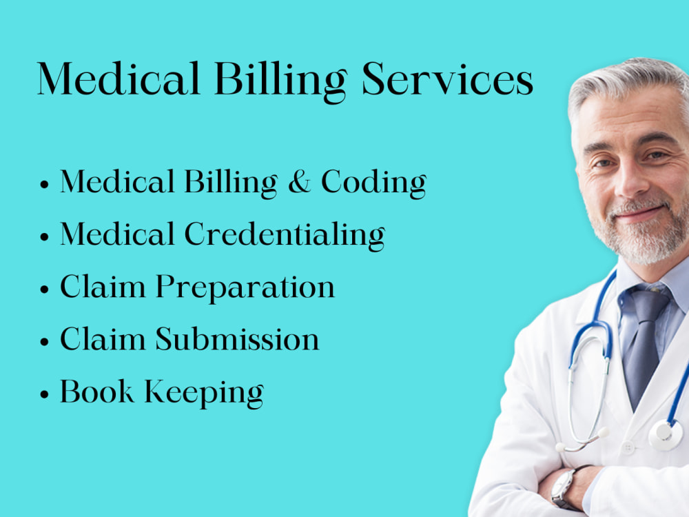 Medical billing expert services and medical coding expert | Upwork