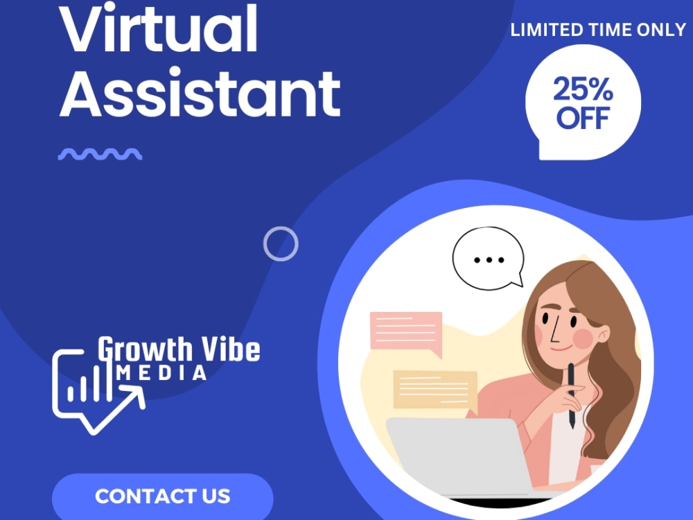 A professional virtual assistant digital marketing expert | Upwork