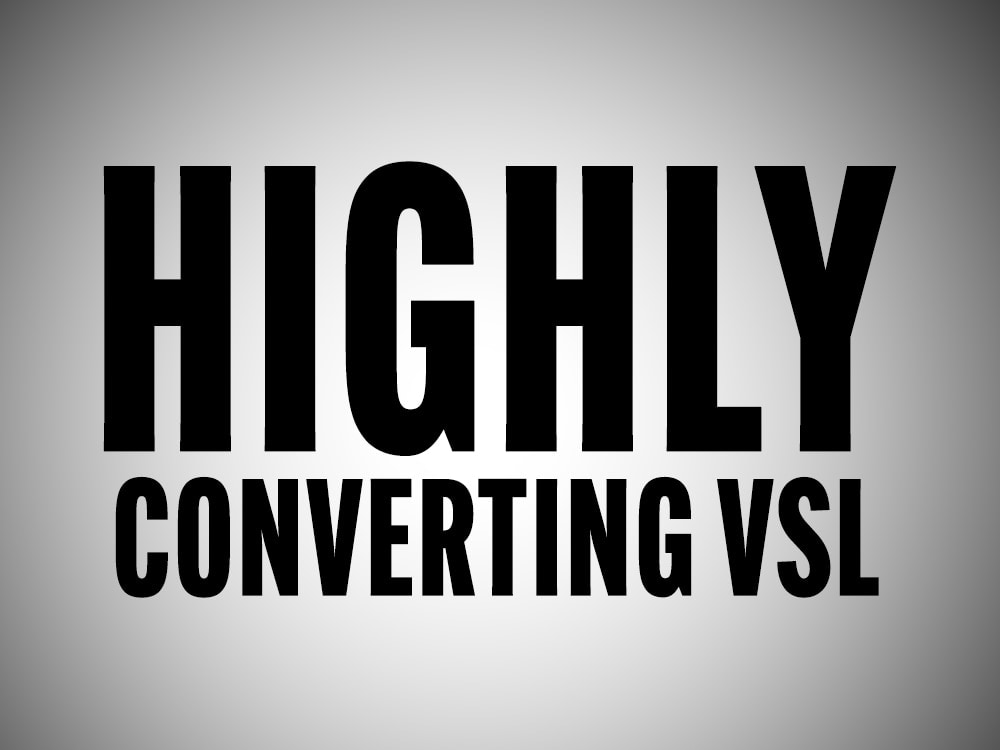 A engaging VSL video for your company | Upwork