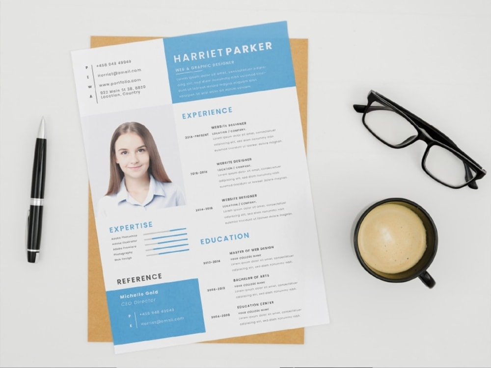 Professionally upgraded Resume/Cv, Cover Letter and LinkedIn | Upwork