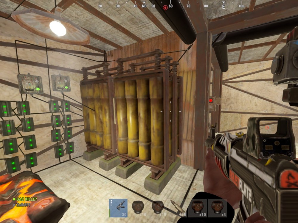 You Will get Base Builder For Rust PC | Upwork