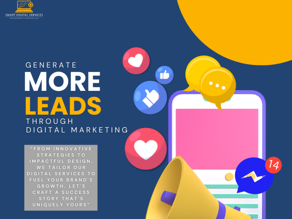 Fantastic and eye-catchy ads for leads generation. | Upwork