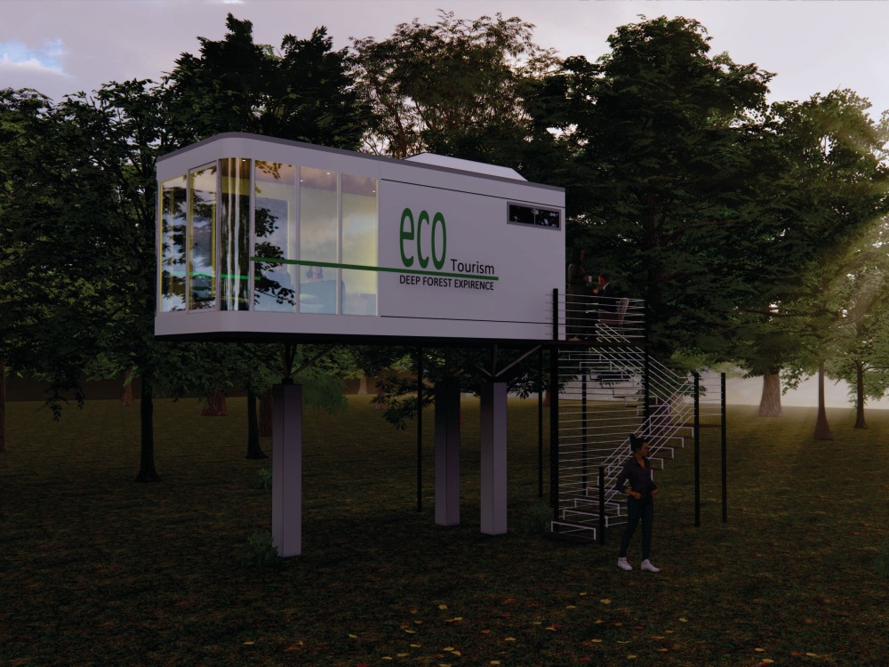 Eco-Tourism Deep Forest expirence | Upwork