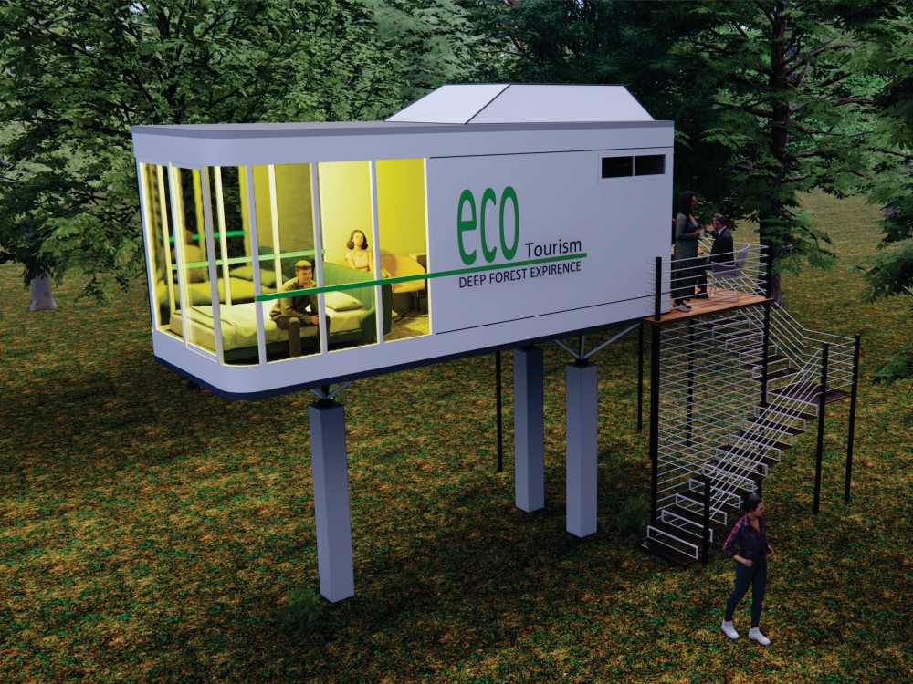 Eco-Tourism Deep Forest expirence | Upwork