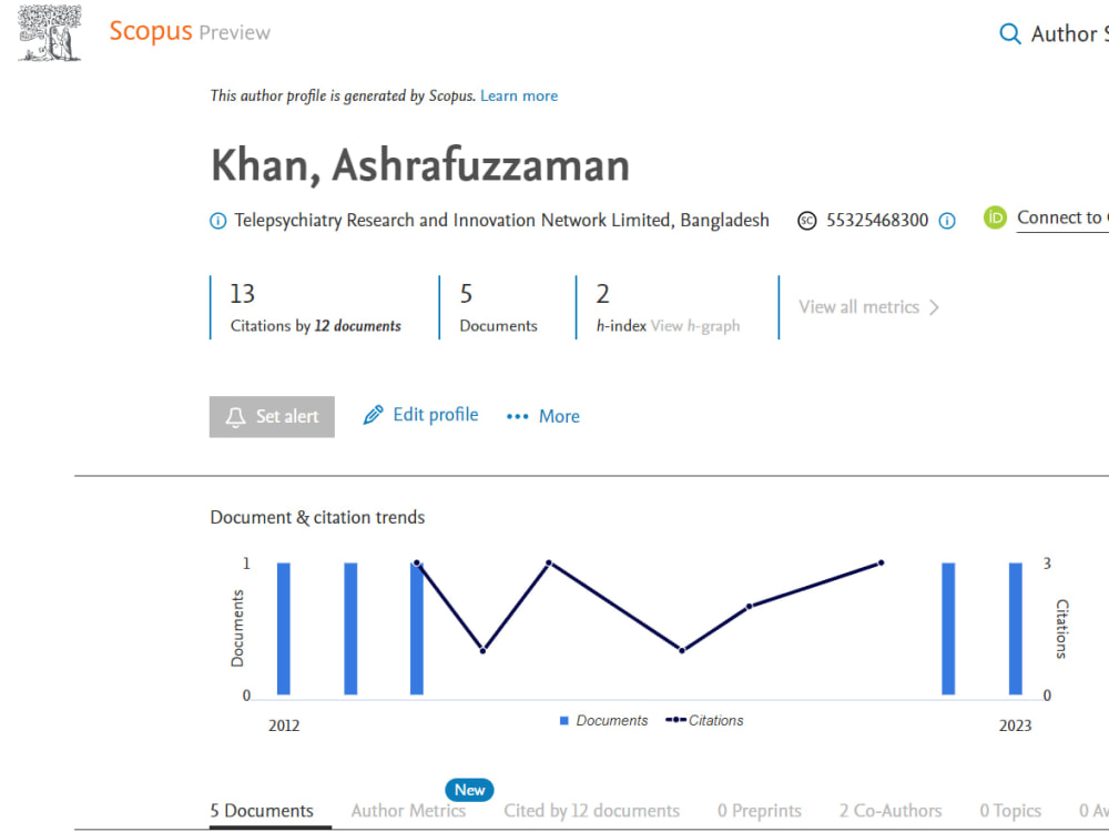 A QUALITATIVE RESEARCH & JOURNAL | Upwork