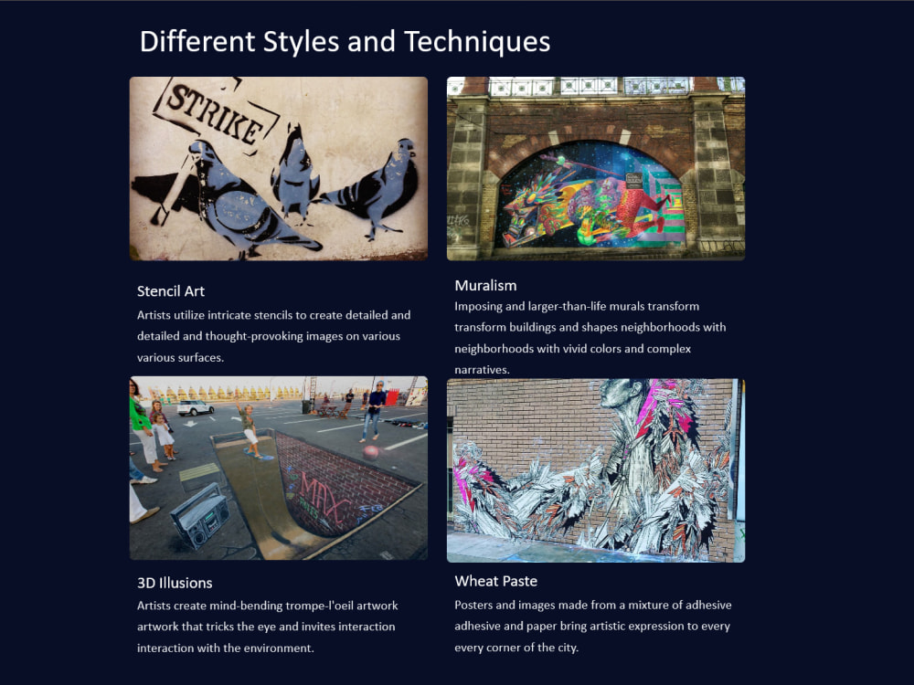 A fantastic PowerPoint and iconic animation design | Upwork