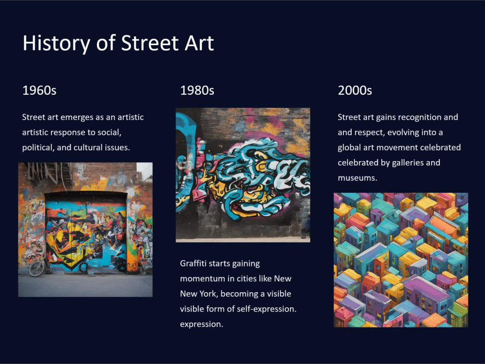 A fantastic PowerPoint and iconic animation design | Upwork