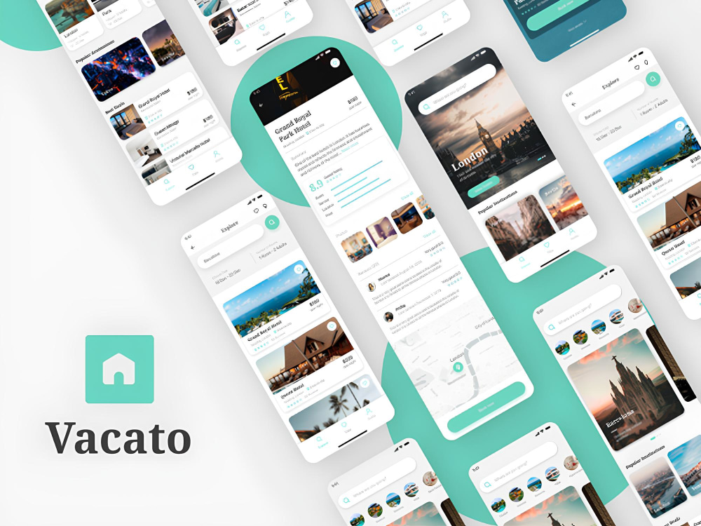UI/UX design for Android / IOS Mobile app | Upwork