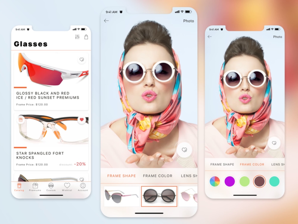 Mobile app with a unique and attractive design. | Upwork