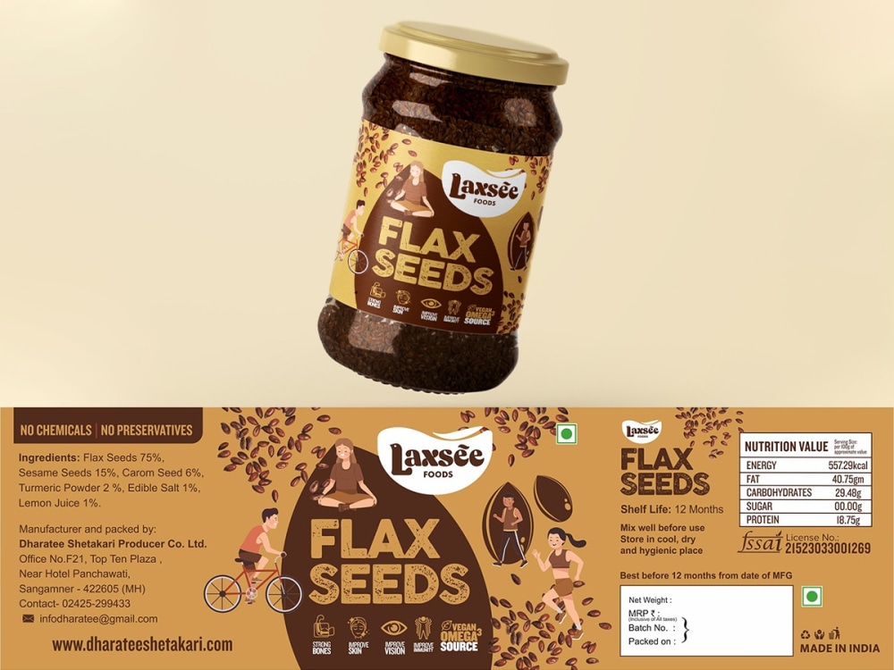 An amazing label design that will make your product stand out | Upwork