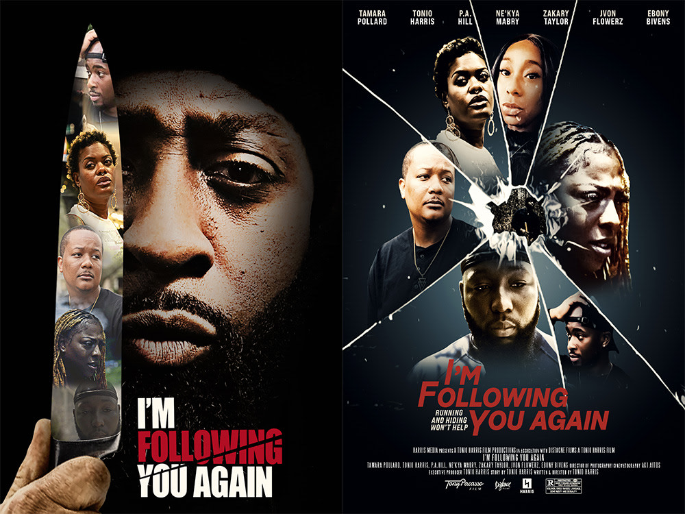 Unique Movie Poster Design | Upwork