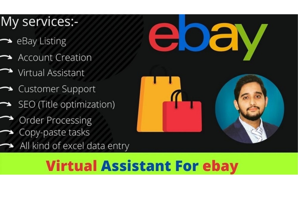 EBay virtual assistant eBay dropshipping expert | Upwork