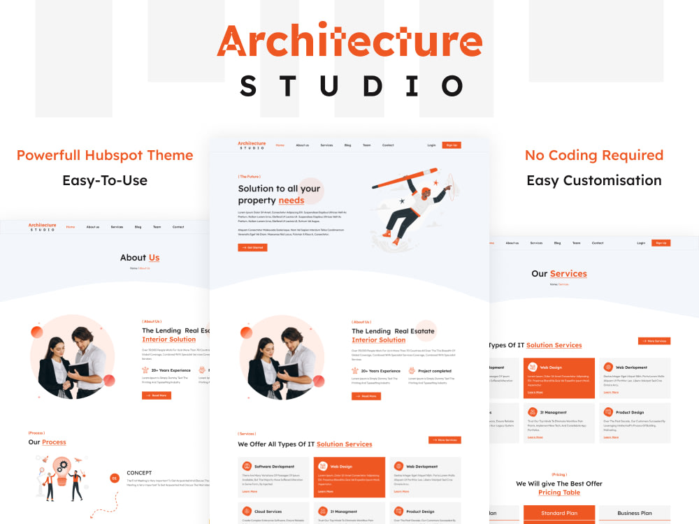 An amazing Hubspot CMS Development for your website. | Upwork