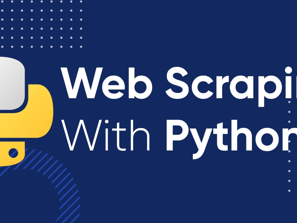 Web scraping and data mining from any website | Upwork