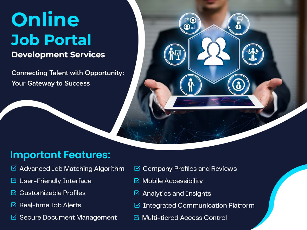 Online Job Portal Development Services | Upwork
