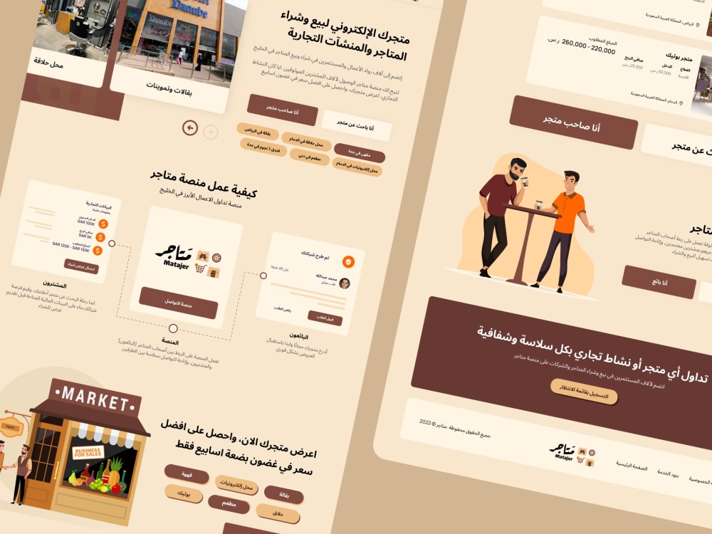 A full responsive Webflow landing page | Webflow website | Upwork