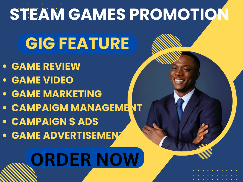 Do roblox game promotion and steam game promotion to get more wishlists ...