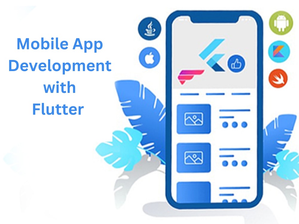 Flutter Developer For Andriod And Ios With Firebase Api Integration 3868