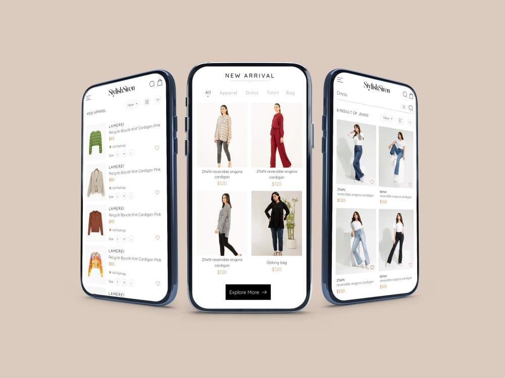 Mobile app ui / app ui design / mobile ui ux designer in Figma | Upwork