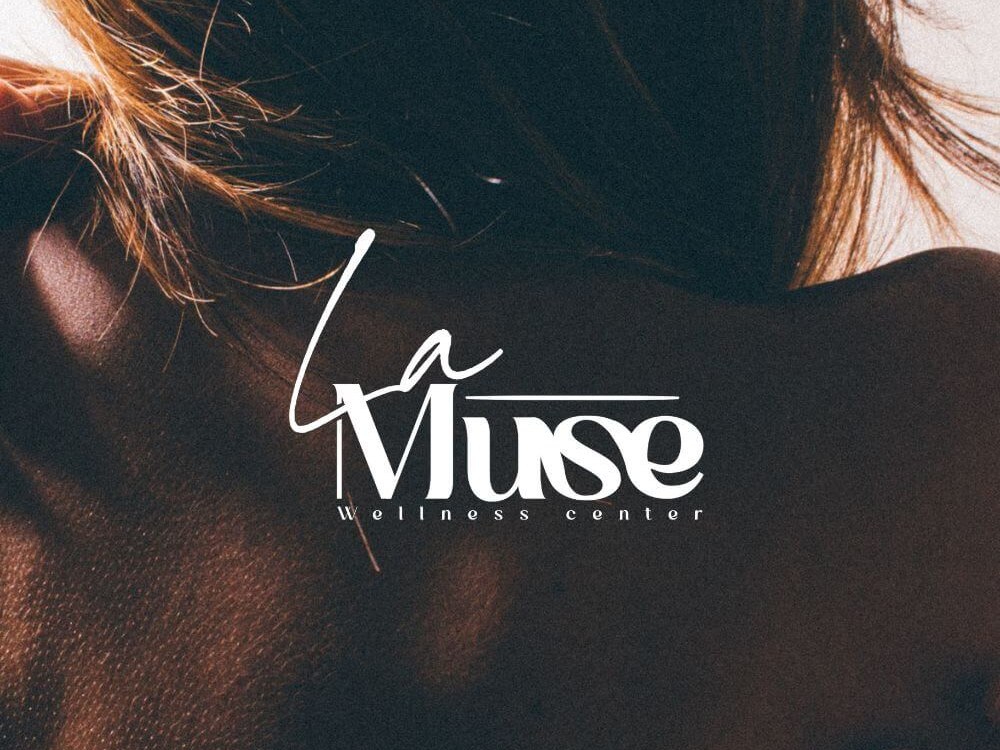Unique Semi-Custom Premium Logo - "La Muse" | Upwork