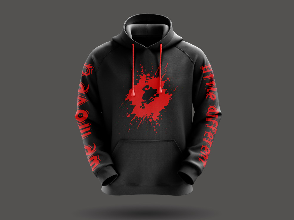 Creative hoodie and sweatshirt design | Upwork