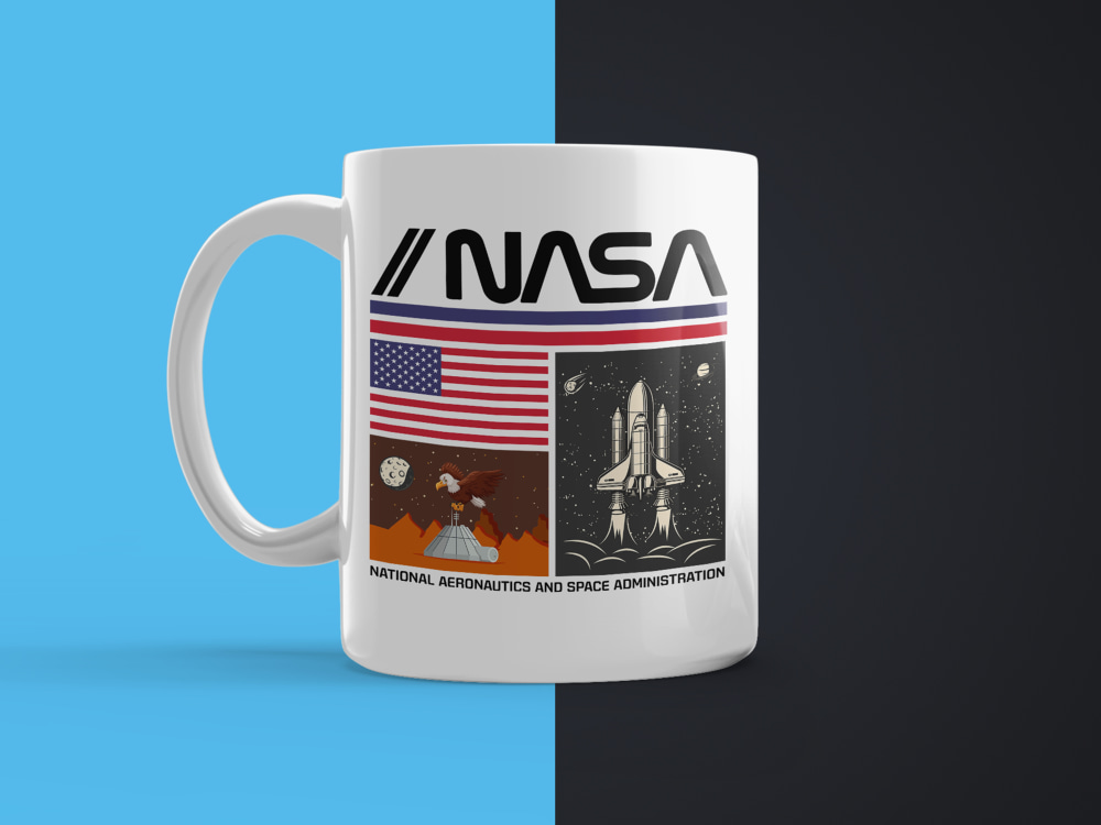 A professional coffee mug or cup design | Upwork