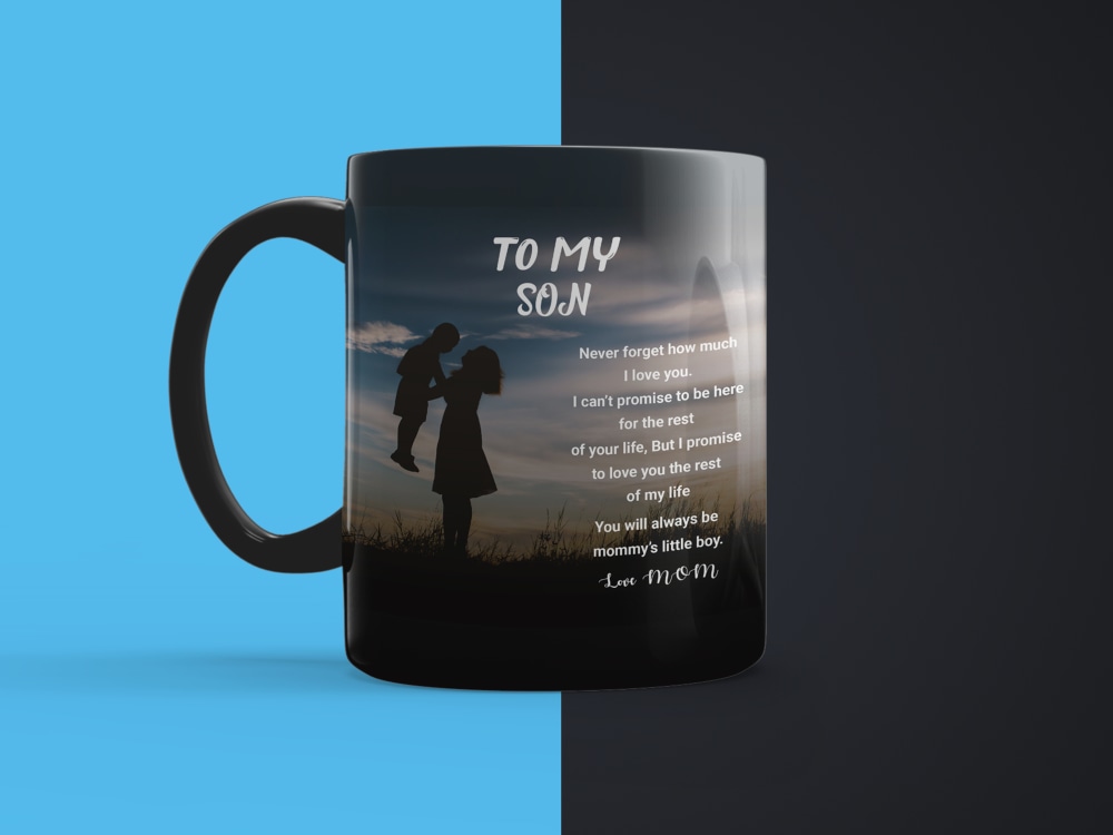 A professional coffee mug or cup design | Upwork