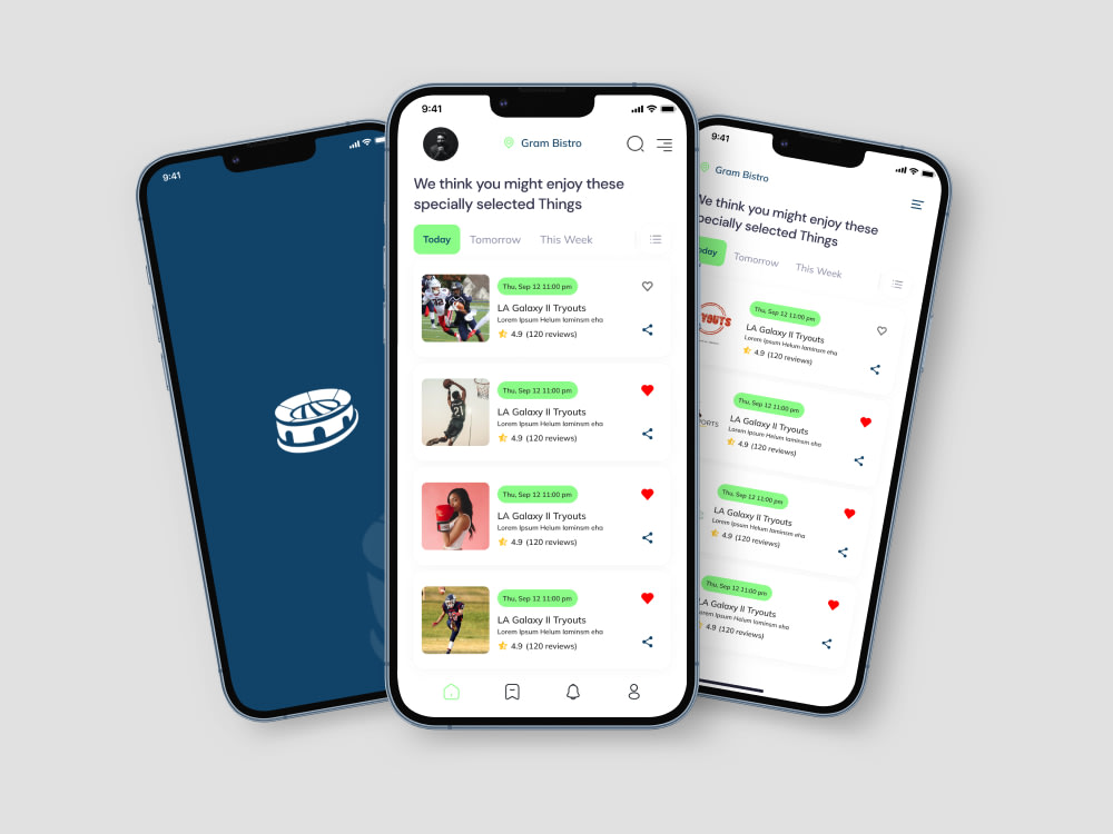 A custom Web / Mobile App UI / UX design in Figma | Upwork