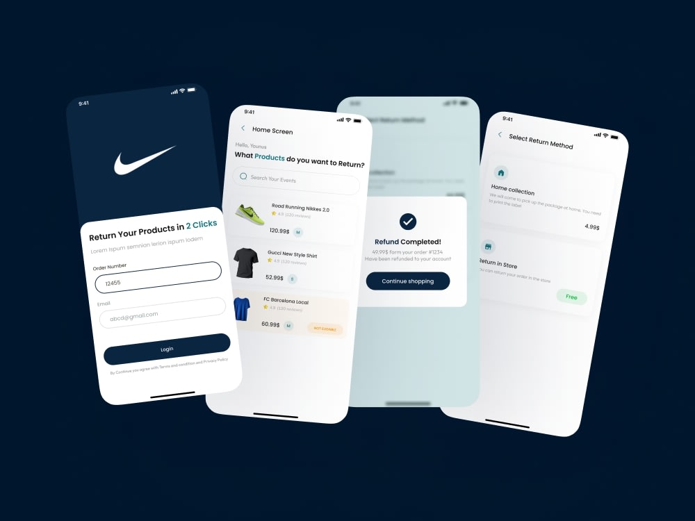 A custom Web / Mobile App UI / UX design in Figma | Upwork