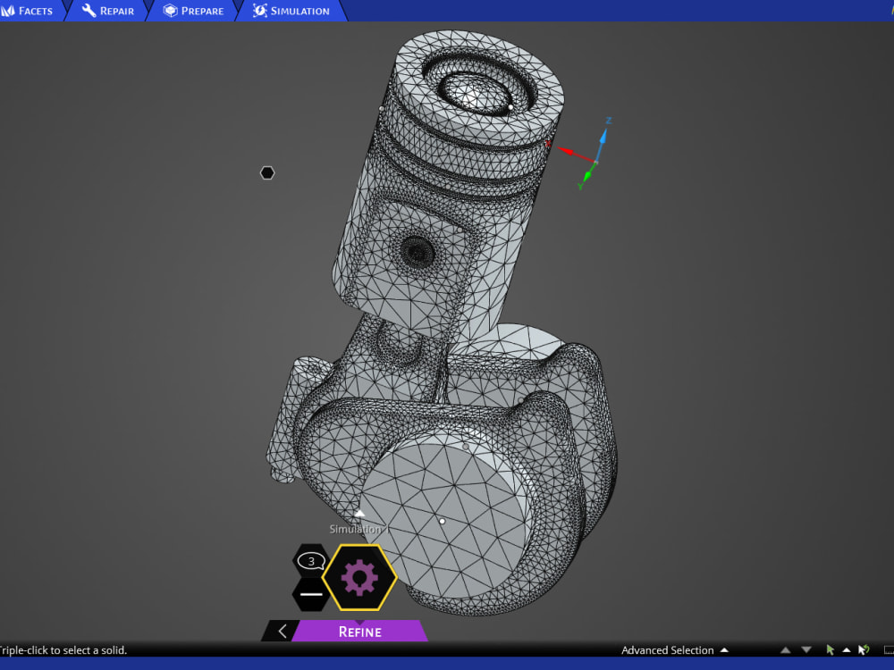 Solidworks Ansys 3d Cad Design And Simulation Upwork