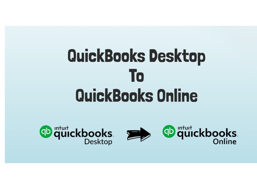 Conversion QuickBooks desktop to QBO with more than 350k targets | Upwork