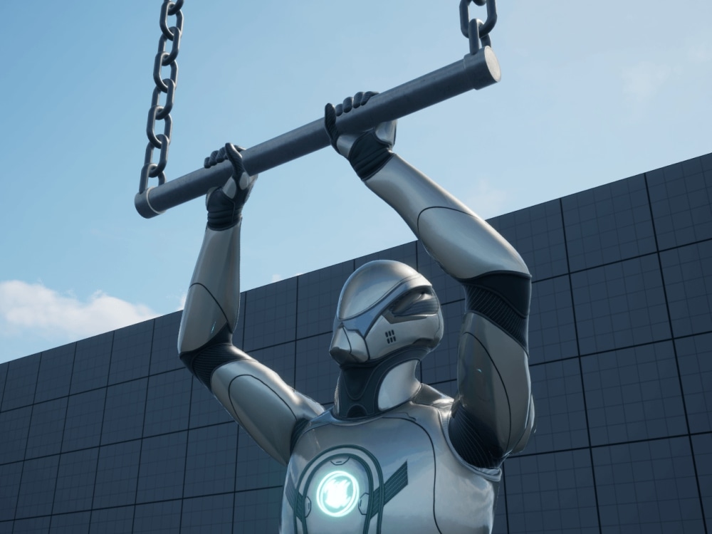 3D Animation with motion capture suit | Upwork