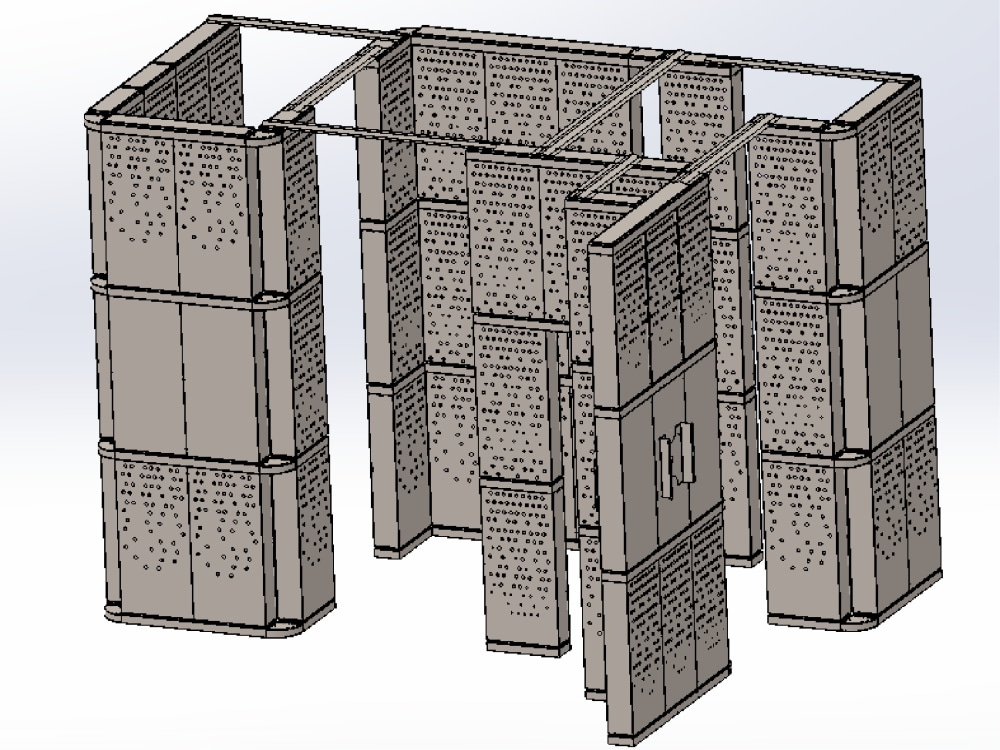 Sheet Metal Design and DWG / DXF File for Laser Cut | Upwork