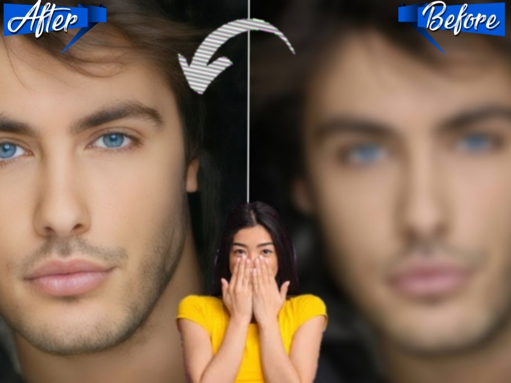 Restoration old photos, colouring photos, retouching , repair ...